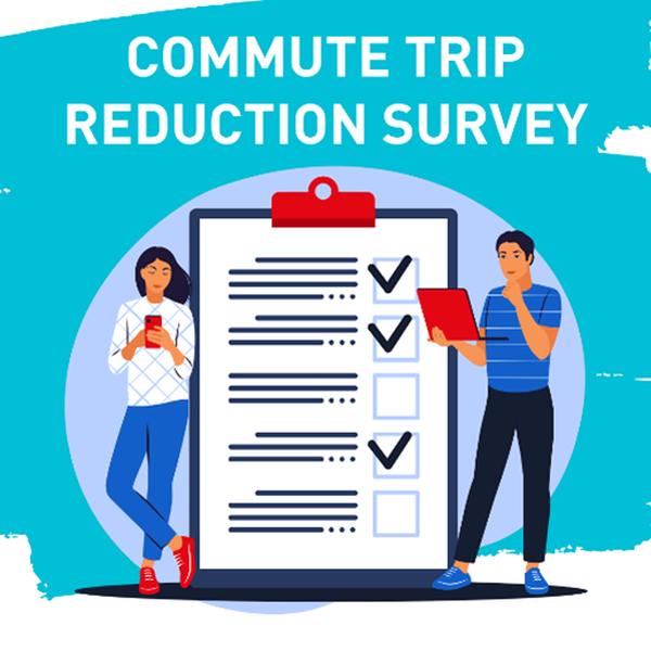 Take the Commute Trip Reduction Survey